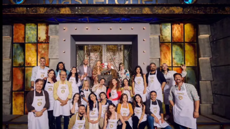 MasterChef Celebrity Colombia 2025: participantes, jurado , estreno ...